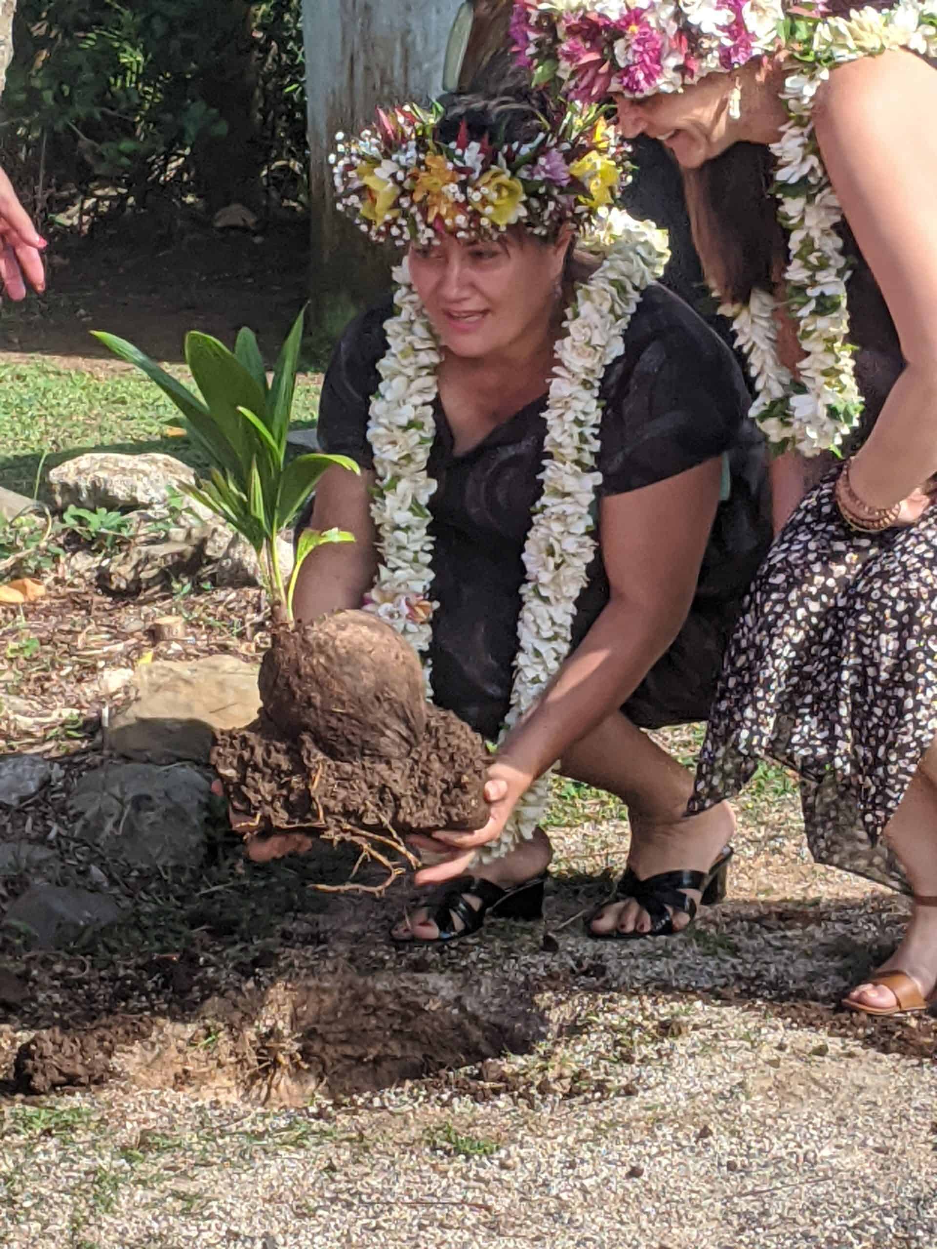 PROTECTING PLANTS, PROTECTING LIFE - Cook Islands Ministry of Agriculture